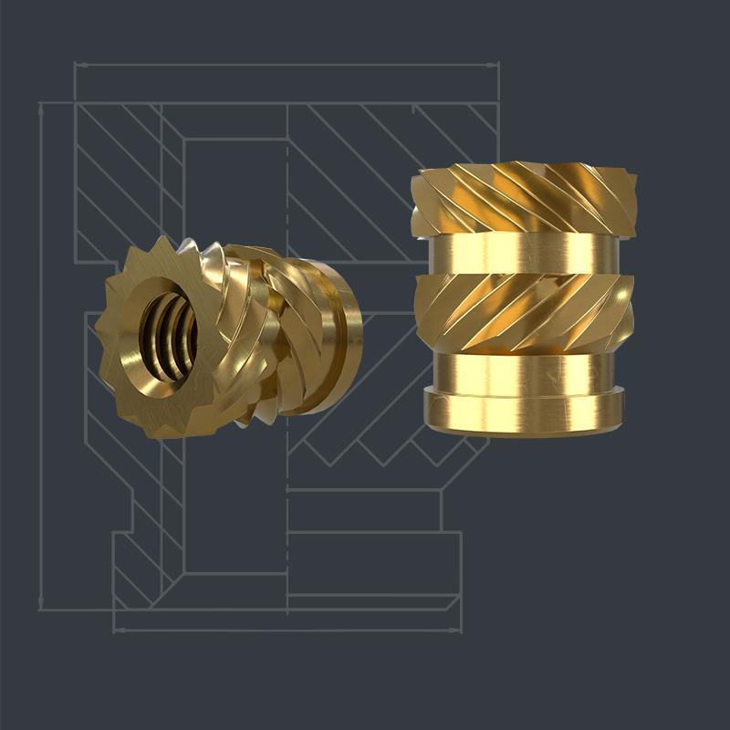 ruthex thread inserts - all types - offers - graduated prices